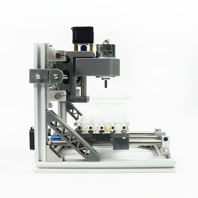 Disassembled pack mini CNC 1610 PRO without laser or with laser head 500mw/2500mw/5500mw CNC ...