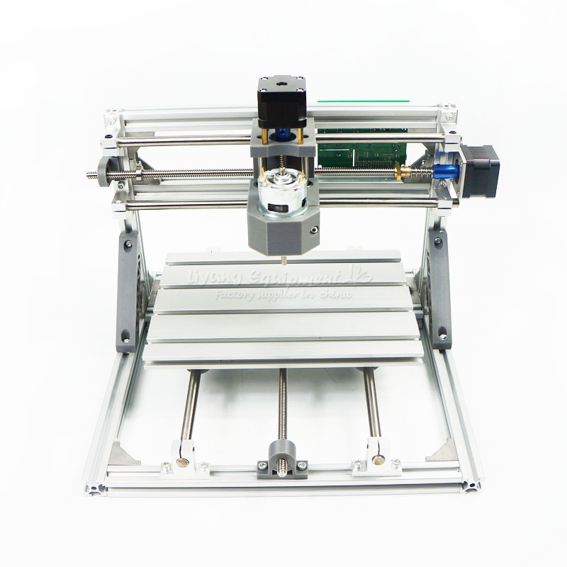 Disassembled pack mini CNC 2418 PRO without laser or with laser head 500mw/2500mw/5500mw CNC ...