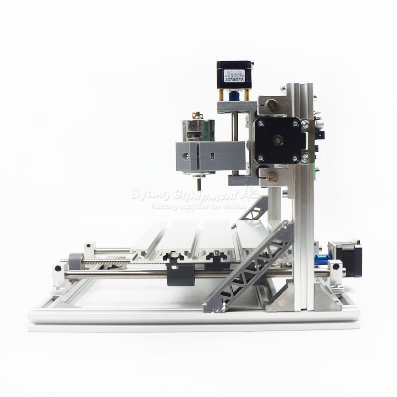 Disassembled pack mini CNC 2418 PRO without laser or with laser head 500mw/2500mw/5500mw CNC ...