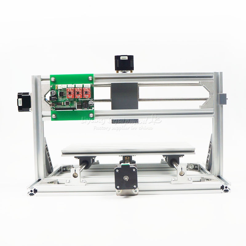 Disassembled pack mini CNC 3018 PRO without laser or with laser head 500mw/2500mw/5500mw CNC ...